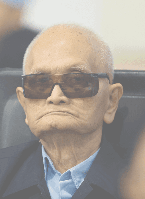 Nuon Chea - ECCC