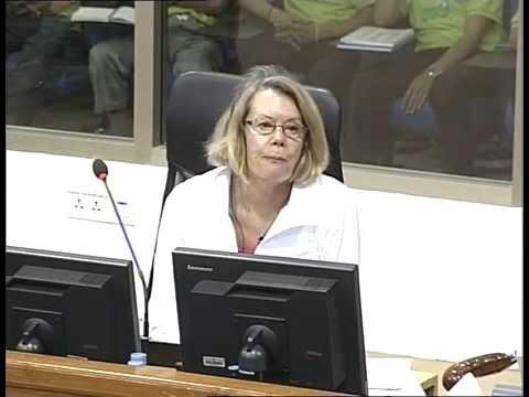 Elizabeth BECKER - ECCC